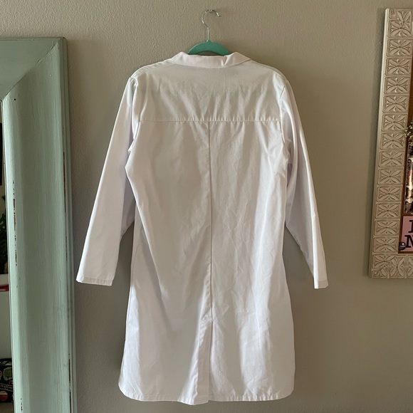Doctor James | Jackets & Coats | Ladies Medical Science Lab Coat For ...